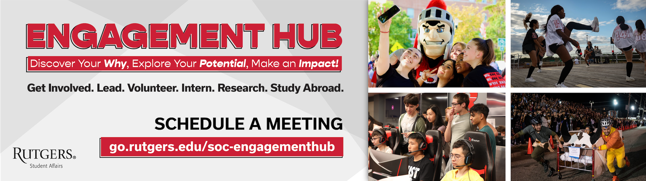 Engagement Hub | Student Centers and Activities - Division of Student Affairs | Rutgers ...